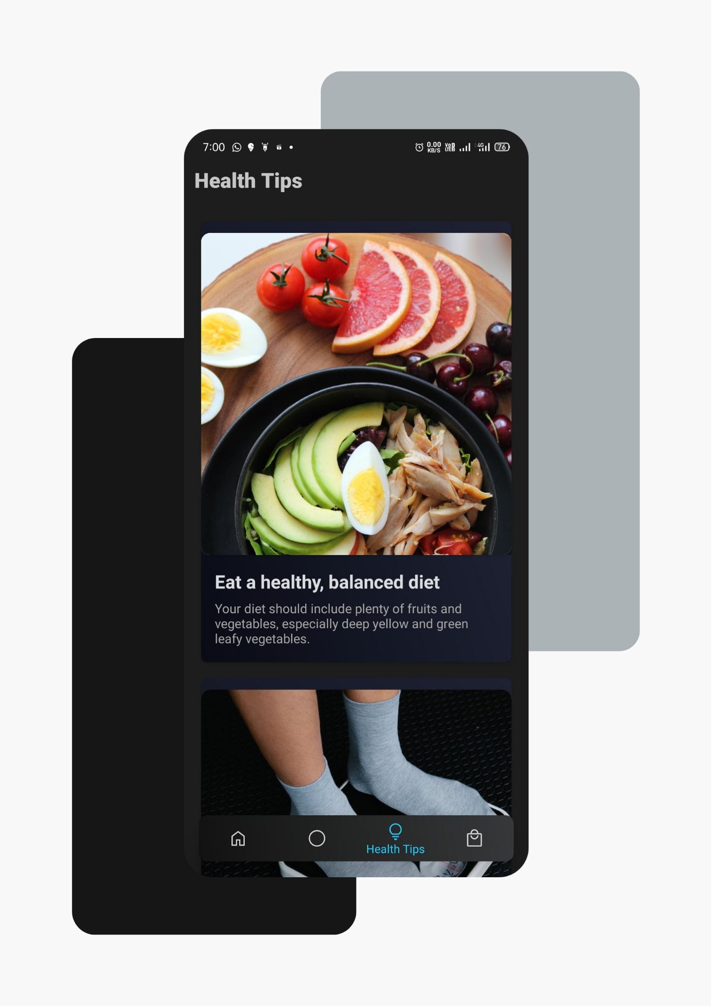5 features why to choose our app?-EyeX